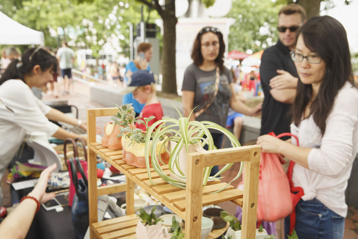 Accepting Vendors! Apply to be a vendor at the Marker’s Market at ...