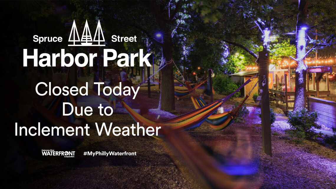 Spruce Street Harbor Park
