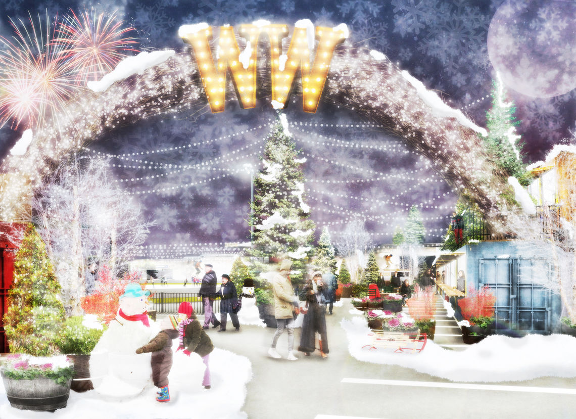 Announcing Waterfront Winterfest
